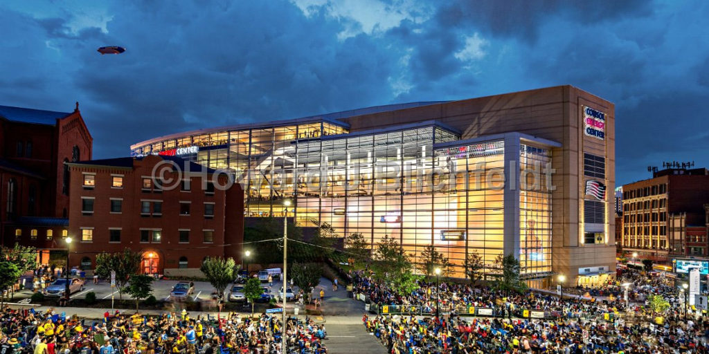 The Big Screen – Howard Blichfeldt Photography